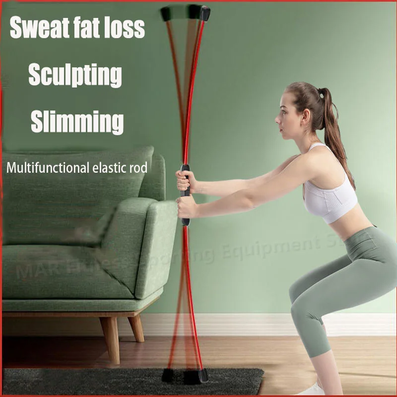 Yoga-Fitness-Flexi-Bar-Training-Rod-Arm-Muscle-Workout-Slimming-Yoga ...