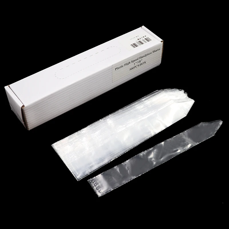 500Pcs-Box-Disposable-Dental-Handle-Handpiece-Sleeve-Plastic-Protective ...