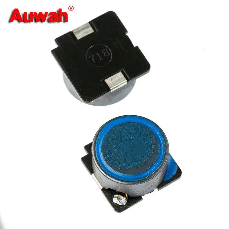 5pcs 12x12 33uH 2.8A 12*12*6.5mm Chip Magnetic shield type power wound ...