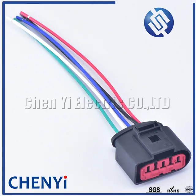 Seats For Mazda CX-5 5-Pin MAF Sensor Connector (Plug) | Replacement ...