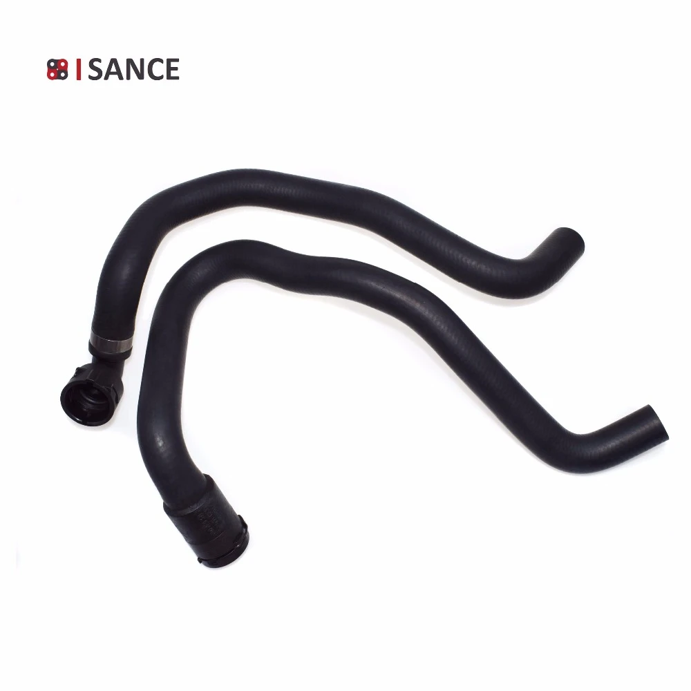 ISANCE 히터 코어 냉각수 라디에이터 파이프 호스, 아우디 A4 B5 , A4 Avant & VW Passat B5 용 ...