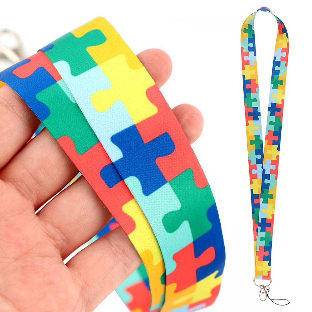 Autism Awareness Accessories | Autism Awareness Key Chain | Autism ...