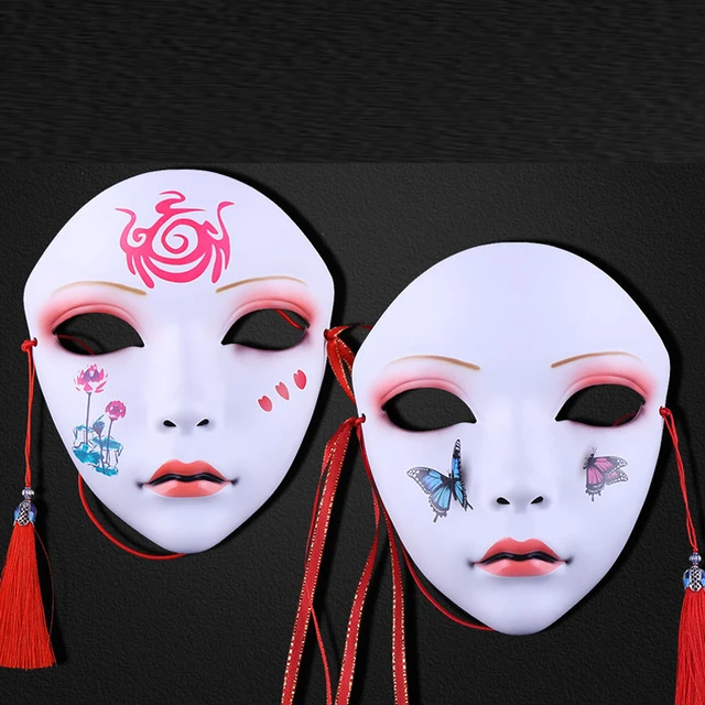Ancient Chinese Masks