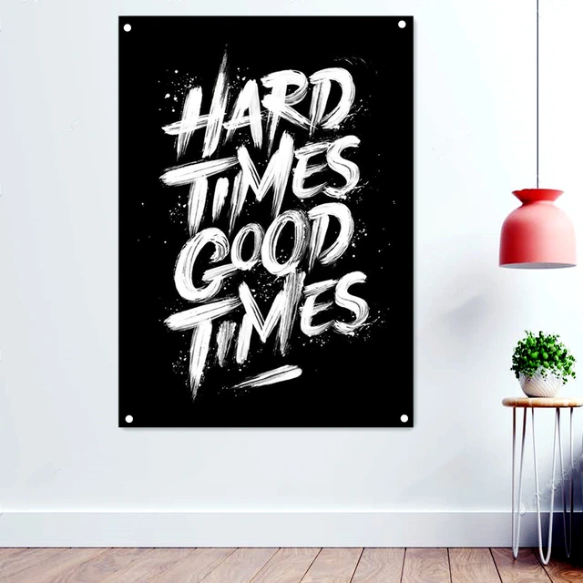 Harsh Times Wallpaper
