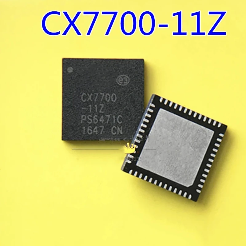 CX7700-11Z-códec de Audio CX7700 11Z CX7700-11, nuevo y Original, 5 ...
