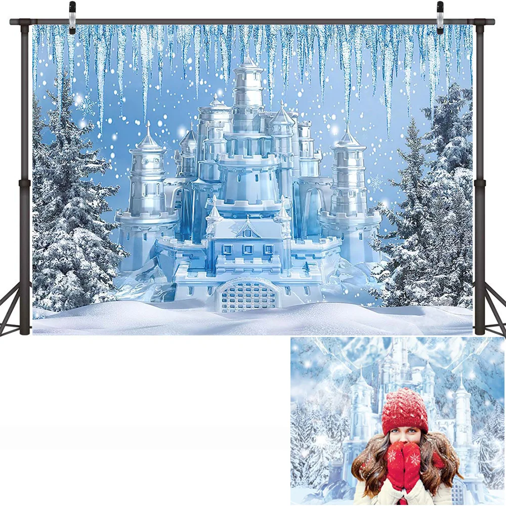 Disney Frozen Landscape