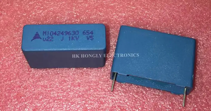 2PCS B32654 654 U22 J U22 U33 U47 U68 K 1KV 1000V 0.22UF 0.33UF 0.47UF ...