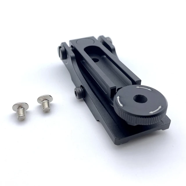 LaserWorks LE-032 Mini Laser Rangefinder Rifle Scope Mate Hunting or ...