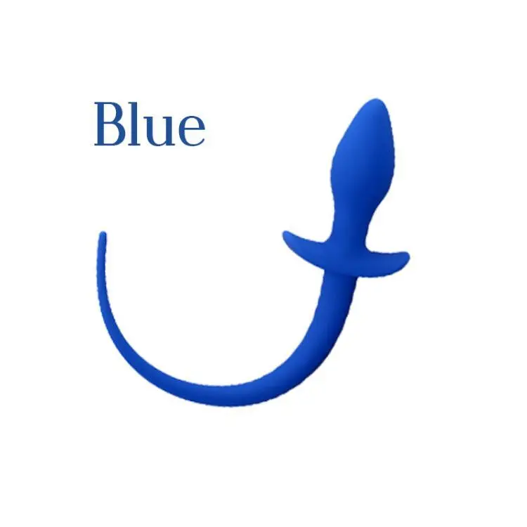 Sextoy,Bouchon Anal queue de chien en Silicone,jouets sexuels pour hommes et femmes,stimulateur ...