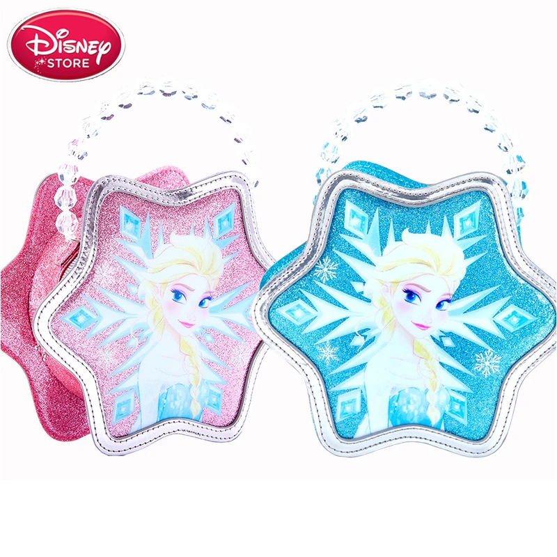 Genuine Disney Frozen Coin Purse Bags Children's Disney Princess Anna ...