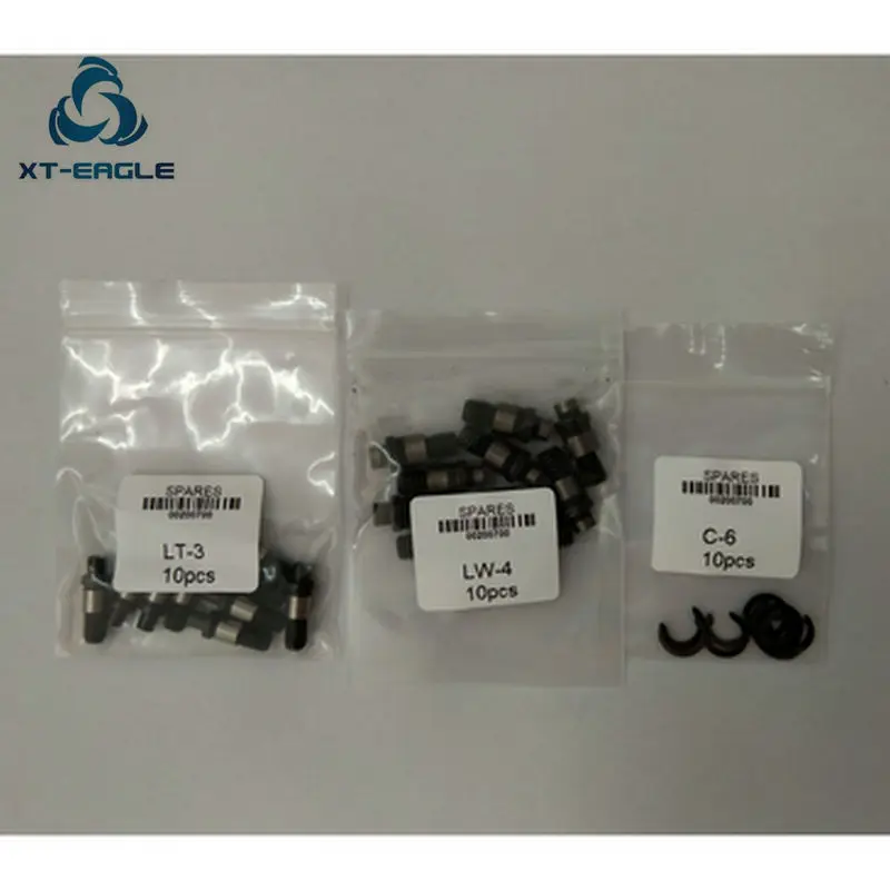 ECLNR2020K12 2525M12 EWLNR2525M08 pin LW-4 / LW4 / MSPS511 / MSPS614 ...