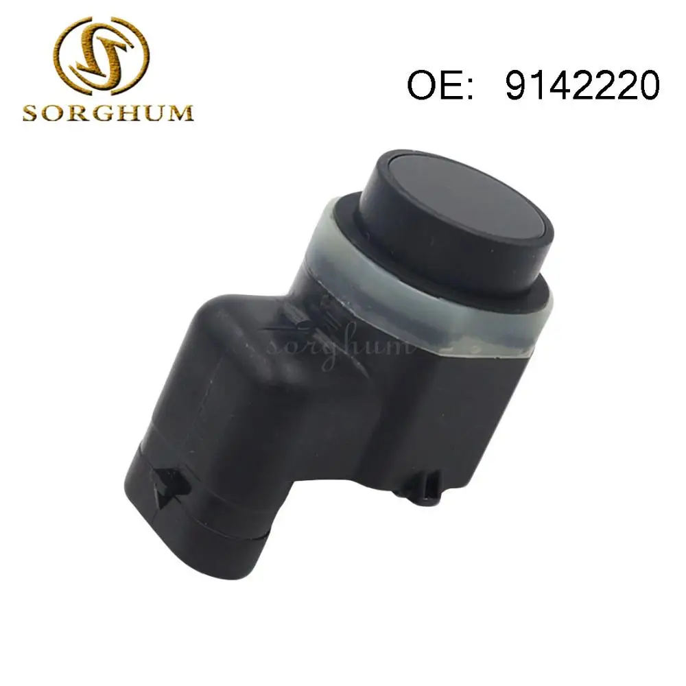 Sensor De Estacionamento PDC 9142220 Para BMW X3 X5 X8 528i 535i xDrive ...