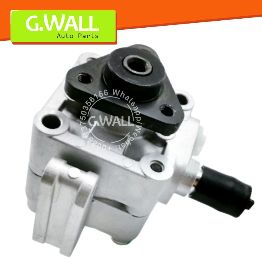 Auto Power Steering Pump Fit For BMW E46 316 318 i ti Ci 32416756611 ...
