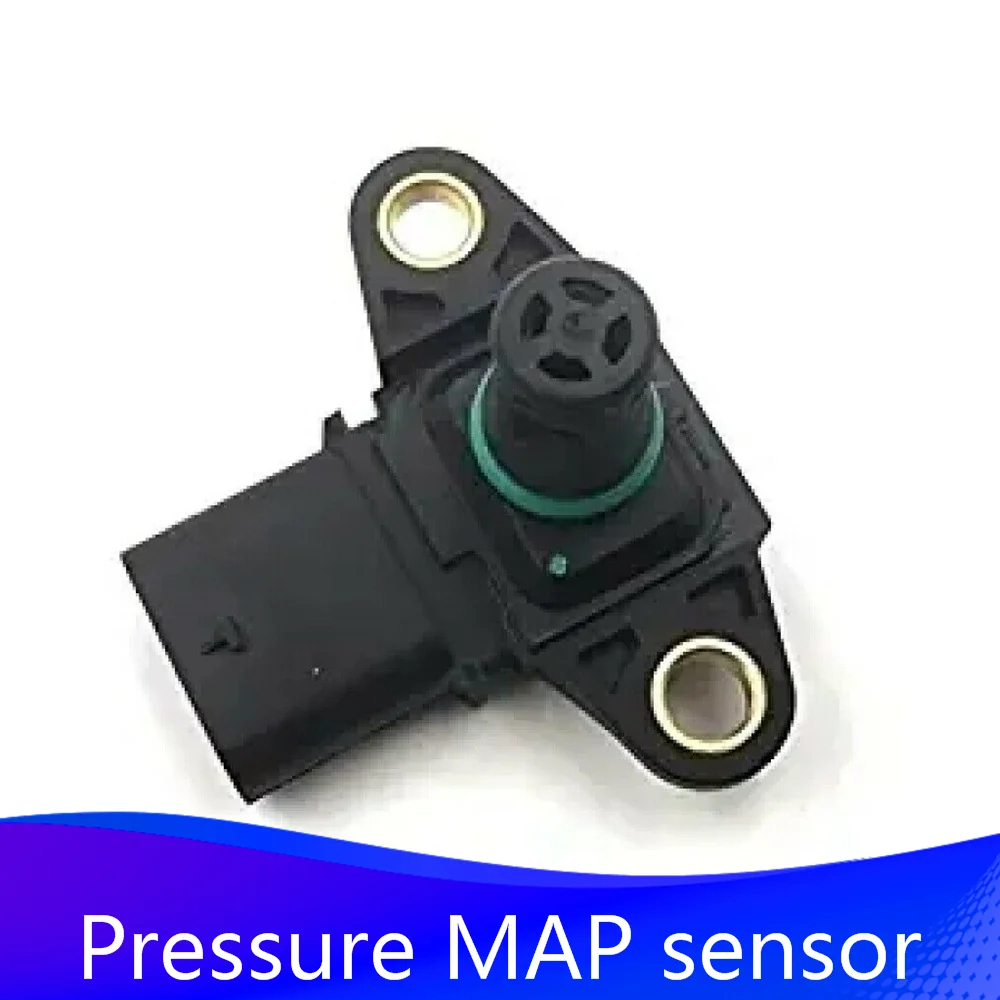 3.5 Bar 4 Pins Manifold Pressure Map Sensor For Bmw 320i 328i 428i 528i ...