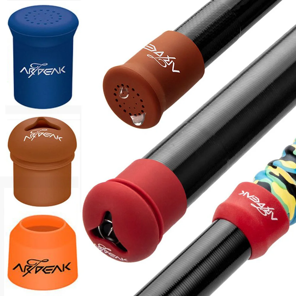 Fishing-Rod-Handle-Protective-Case-Silicagel-Non-slip-Lure-Rod-Bottom ...