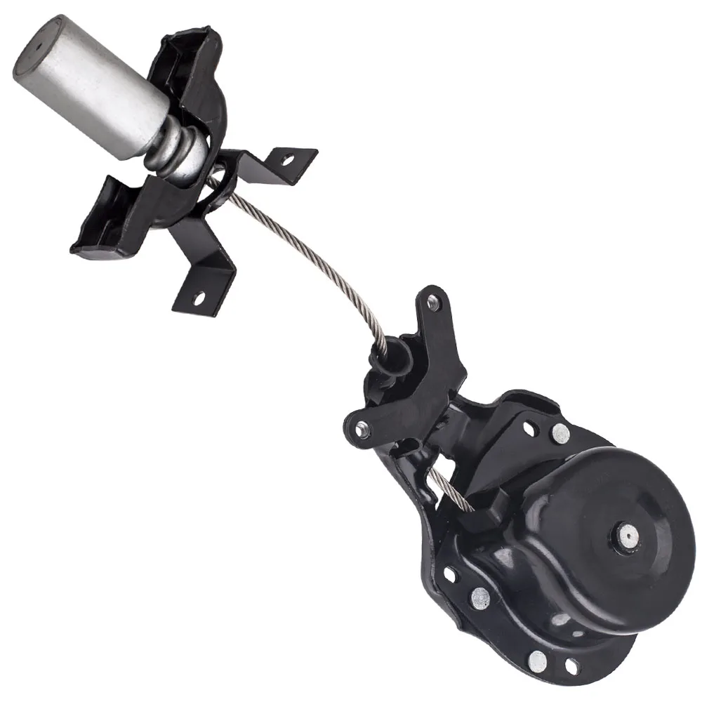 Automotive Rear Spare Tire Wheel Winch Fit for Land Rover LR3 LR4 ...