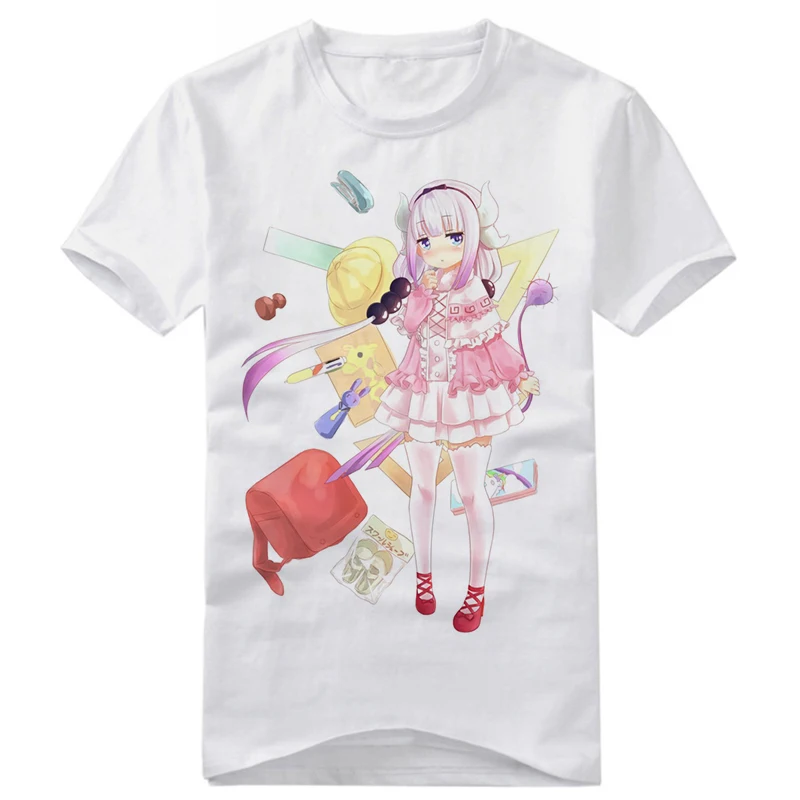 Anime Kobayashi san Chi no Maid Dragon Cosplay Costumes Miss Kobayashi ...