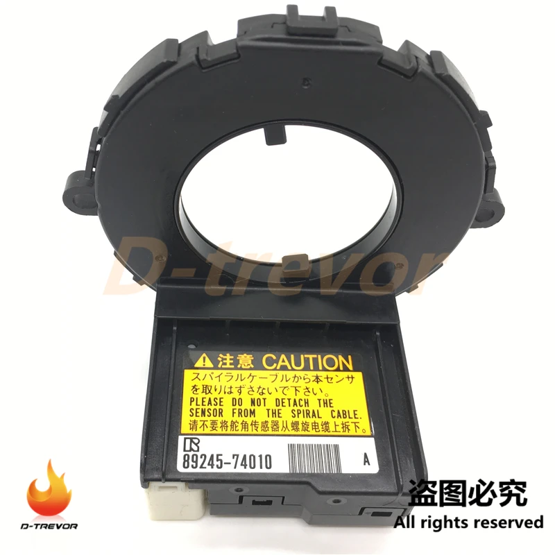 For Toyota / for Scion Auto Repair Steering Angle Sensor Sendor OEM ...