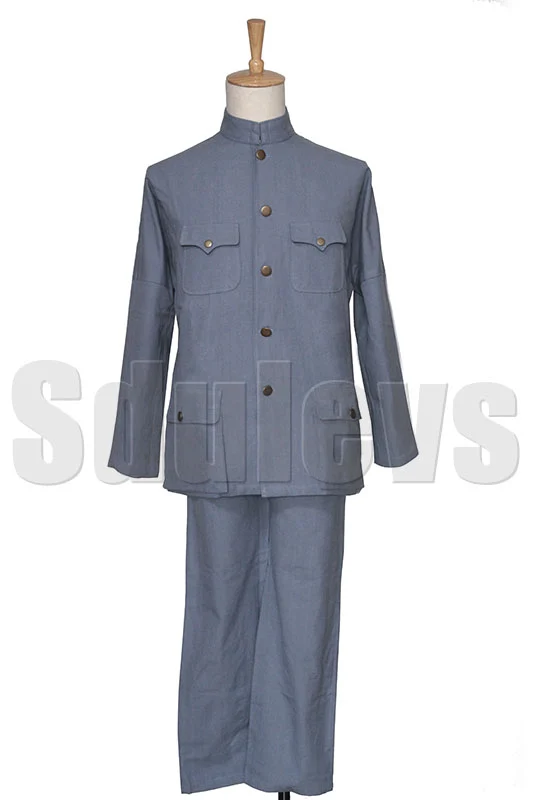 Repro Roc 29 Route Army Gray Uniform Tailor-made - Military - AliExpress