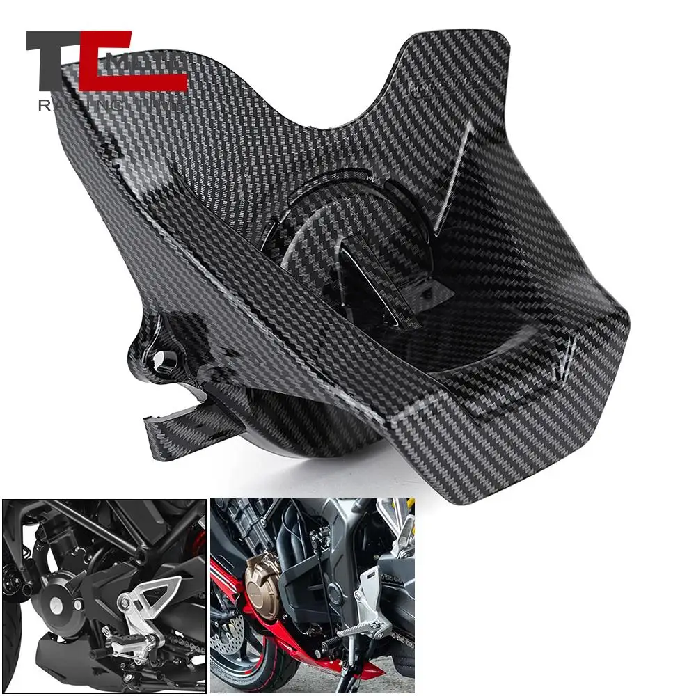 Front Sprocket Guard Protector For Honda Cb650r Cbr650r Cb Cbr 650r 650 ...