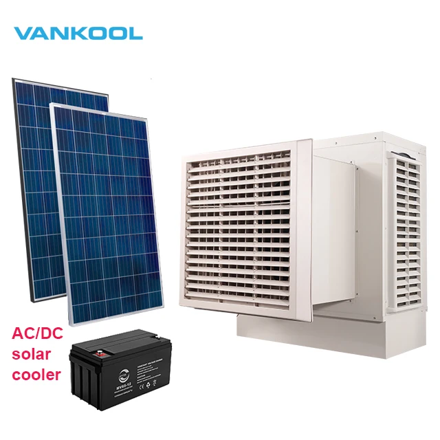 Air Cooler With Solar Panel | canoeracing.org.uk