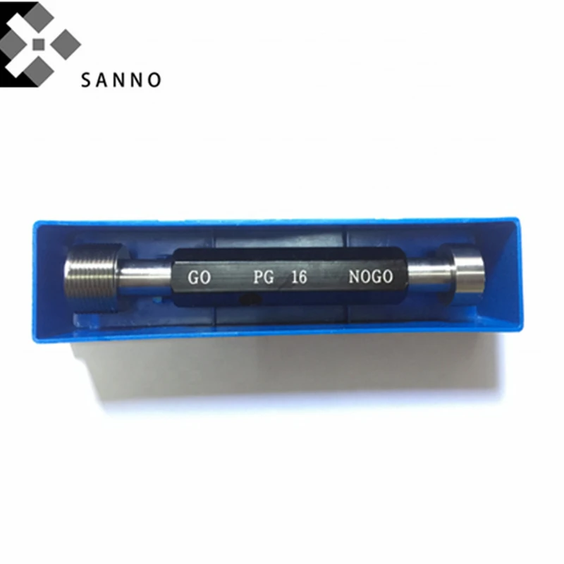 PG conduit thread plug gauge pg7 / pg9 / pg11 / pg13.5 / pg16 / pg29 ...