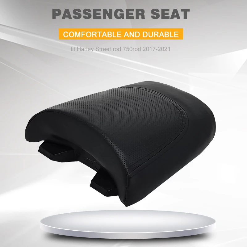 Motorcycle Passenger Seat For Harley Street Rod 750rod 2017 2021 ...