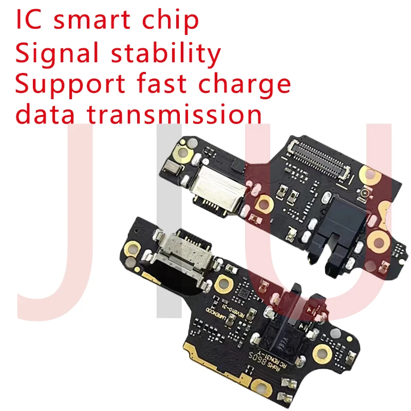 Xiaomi Redmi Note 8 Pro Charging Port Board | Repair Charging Board ...