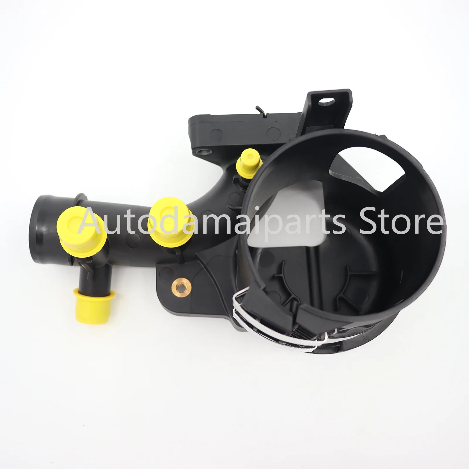 연료 필터 하우징 6512001056 메르세데스 벤츠 W204 용 E250 GLE300D GLK250 ML250 Bluetec ...