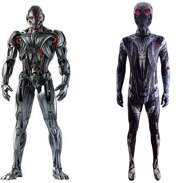 Ultron Cosplay