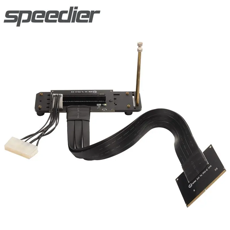 2022 Newest Mxm To Pcie 16x 8x External Graphics Card Full Speed Egpu ...