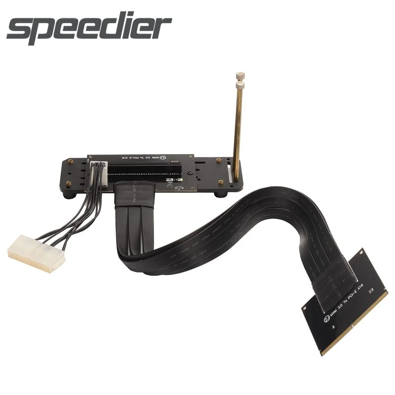 2022 Newest Mxm To Pcie 16x 8x External Graphics Card Full Speed Egpu ...