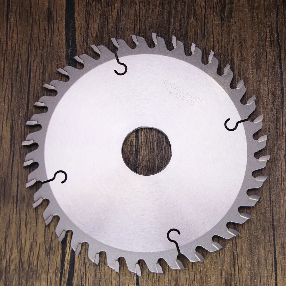 Panel Saw Scoring Blade | Circular Saw Disc Wood | Mdf Board Cutting ...
