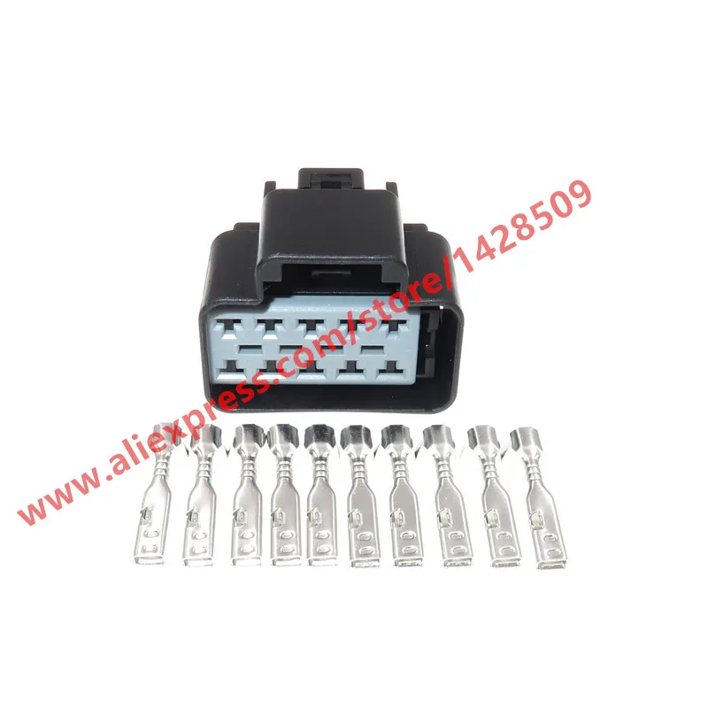 Connector Automotive 10 Pins | 10 Pin Connecter Automotive | 10 Pins ...