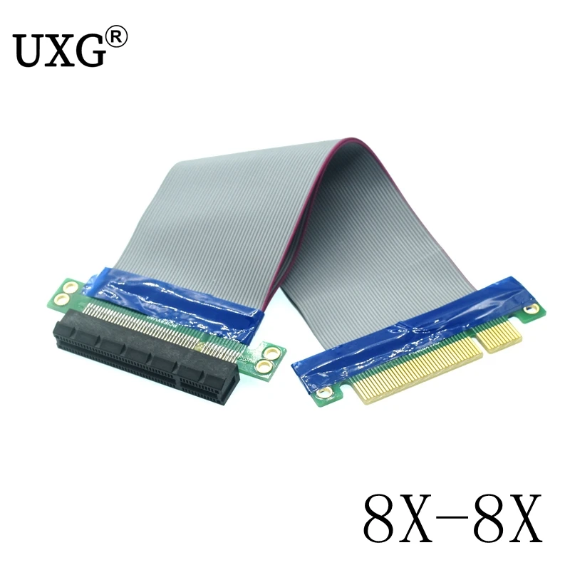 PCIe-extension-cable-PCI-e-8X-extension-cable-PCI-e-PCI-express-x8 ...