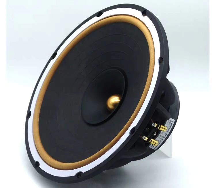 1 Pair Speakers 12 Inch Hifi Full Range Speaker Y35 Aerospace Magnetic ...