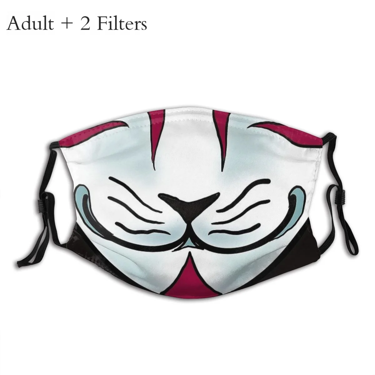 Oni-Japan-Samurai-Demon-Cloth-Masks-Japanese-Folklore-Ninja-Black-Ops ...