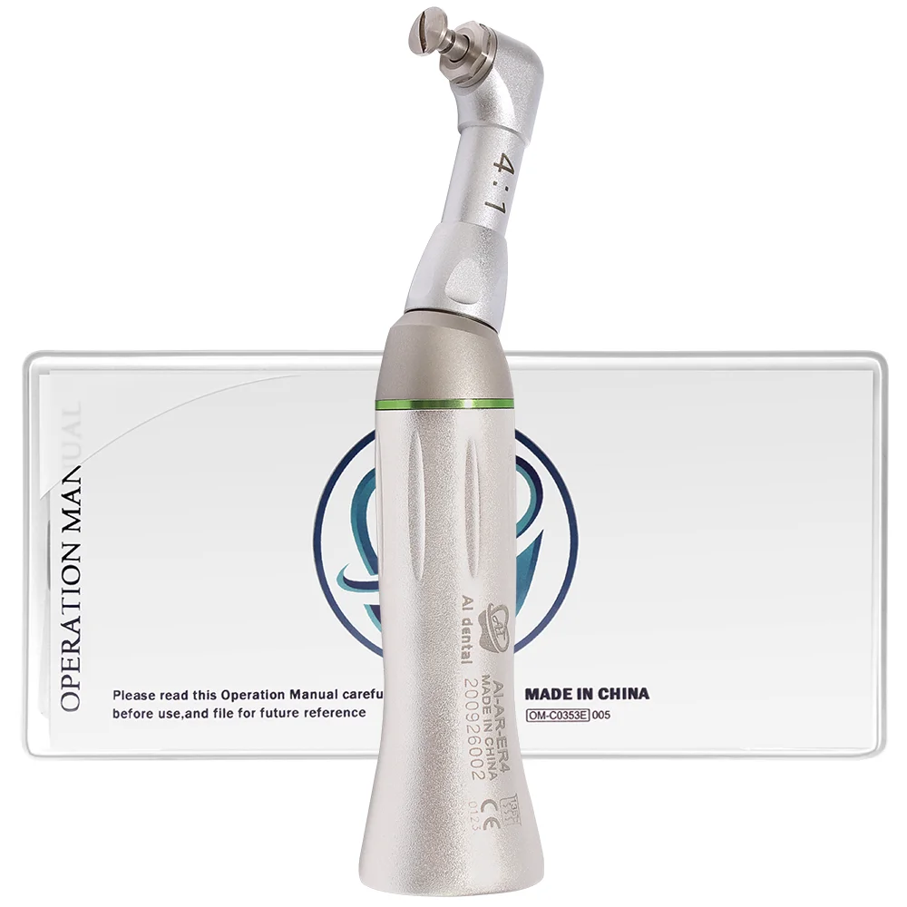Dental-contra-angle-handpiece-AI-AR-ER4-4-1-ratio-360-degree-rotation ...