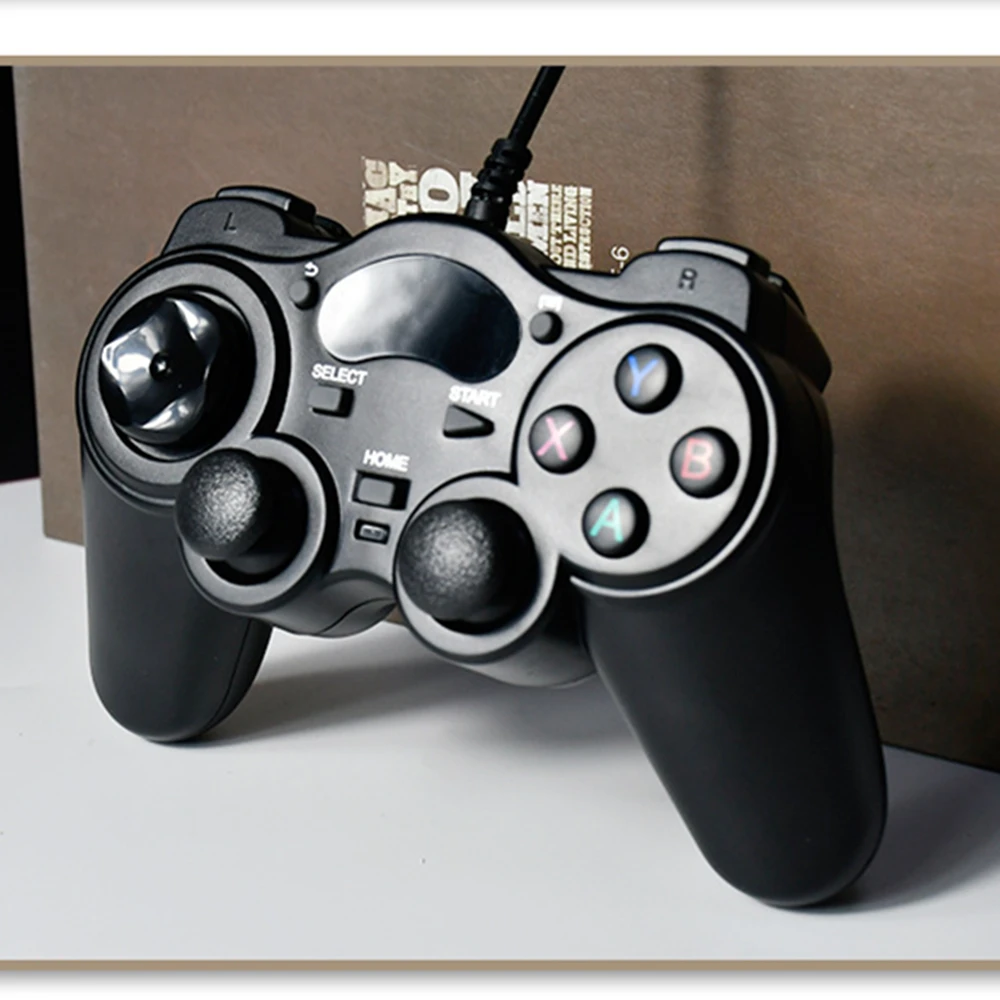 USB gamepads controller for PC Computer portable video game console ...