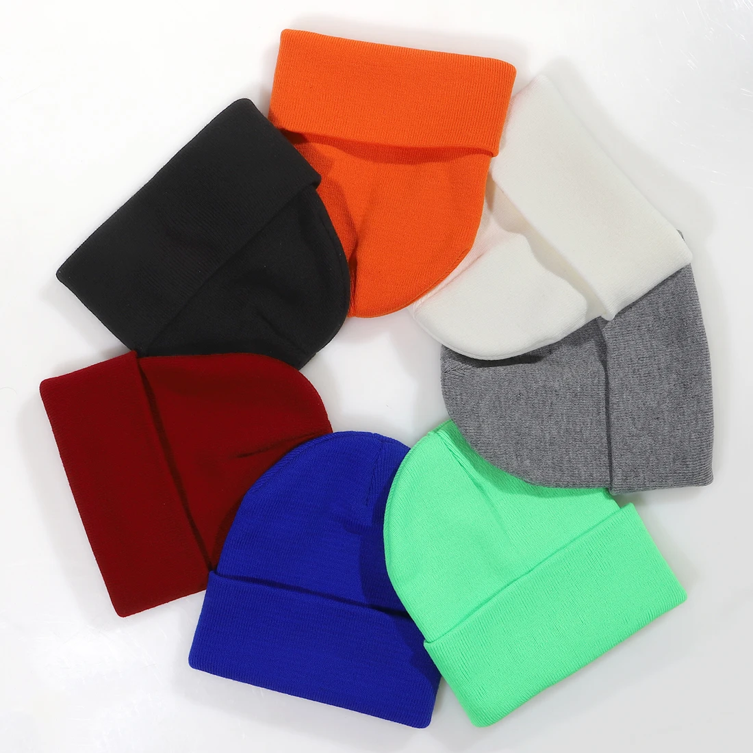 Anime One Piece Print Harajuku Unisex Hat Beanies | One piece ...