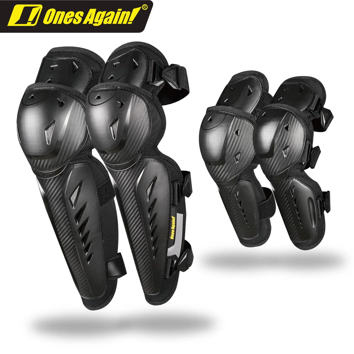 Motorcycle Motorcycle Knee Protection Pads | Knee Protector Moto Racing ...