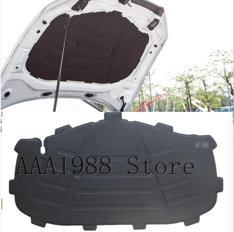 2014-2020 For Audi A3 Hood Engine Sound Heat Insulation Cotton Pad ...