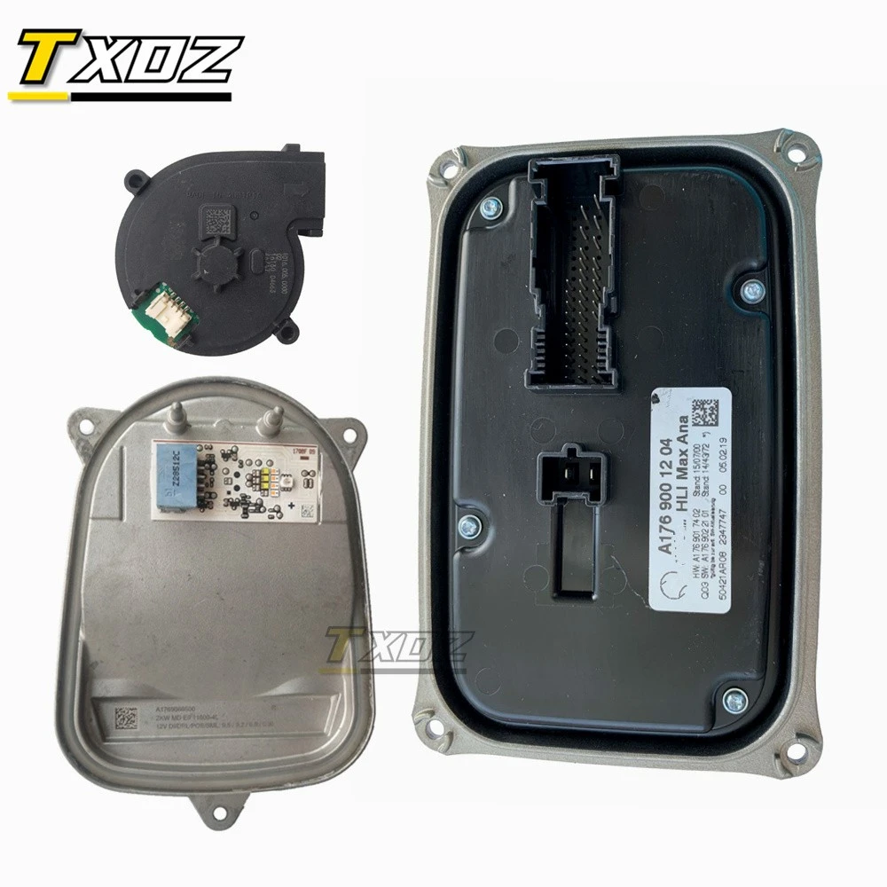 Original For Mercedes A Class W176 LED Headlights Control Module Unit ...
