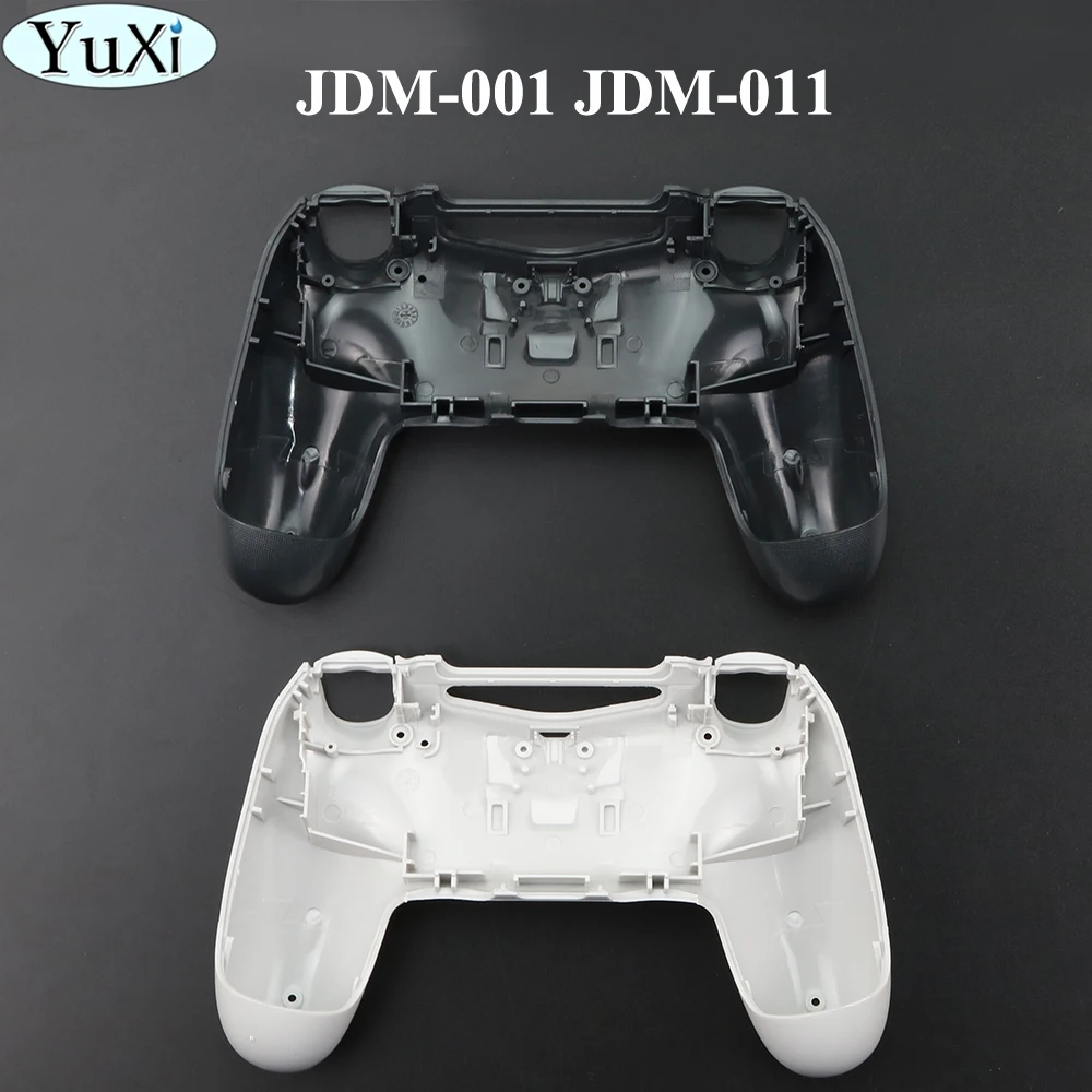 Yuxi Solid Back Shell For Sony For Ps4 Jdm-001 011 Replacement Matte ...