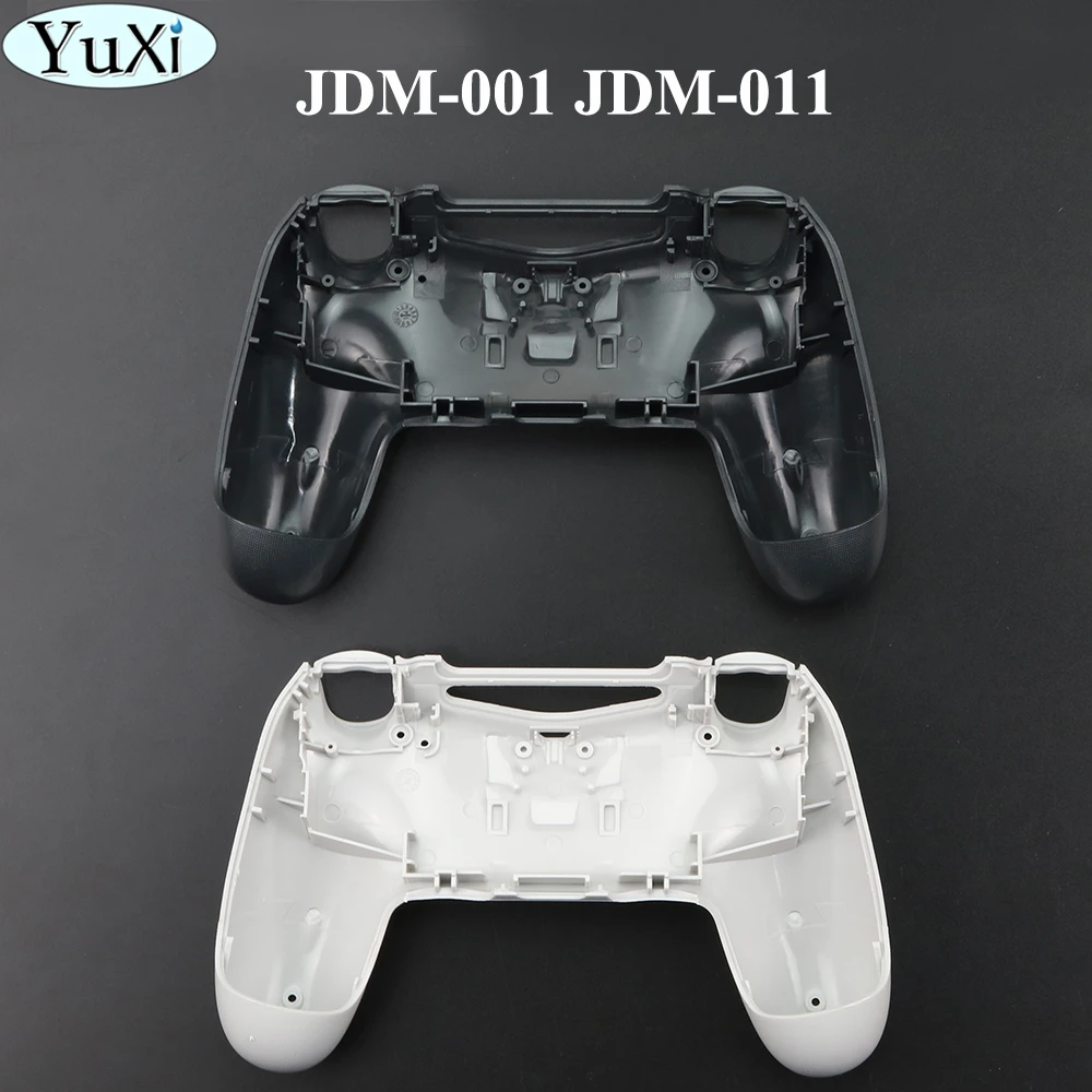 Yuxi Solid Back Shell For Sony For Ps4 Jdm-001 011 Replacement Matte ...