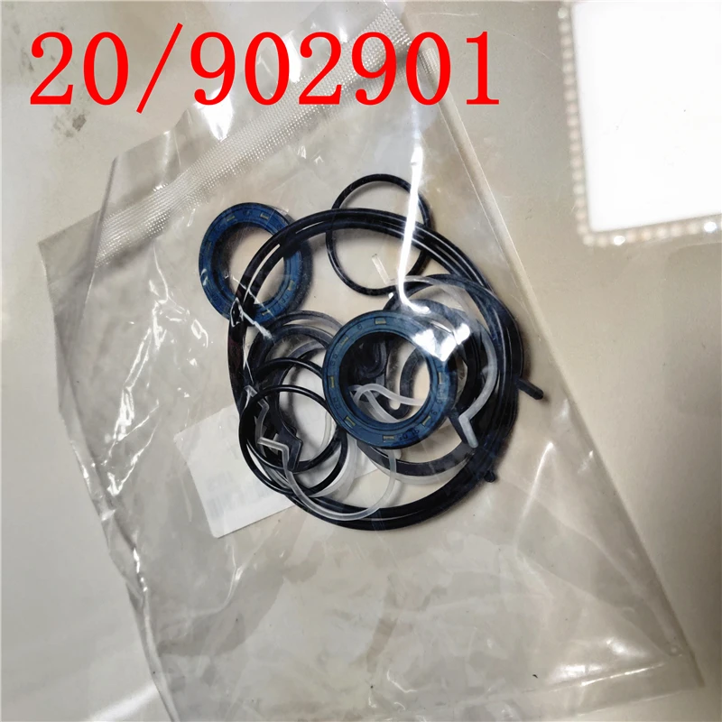 KIT de sello de reparación de bomba hidráulica PARKER, piezas para JCB ...