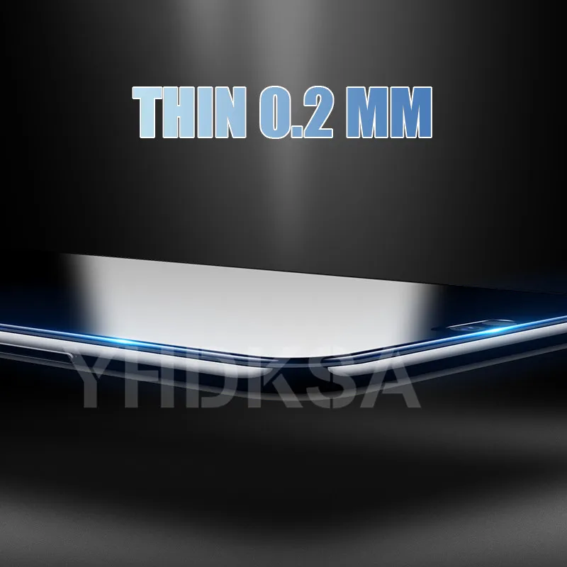 9D полное покрытие из закаленного стекла для huawei Nova 5 5i 5T 4 4E 3 ...