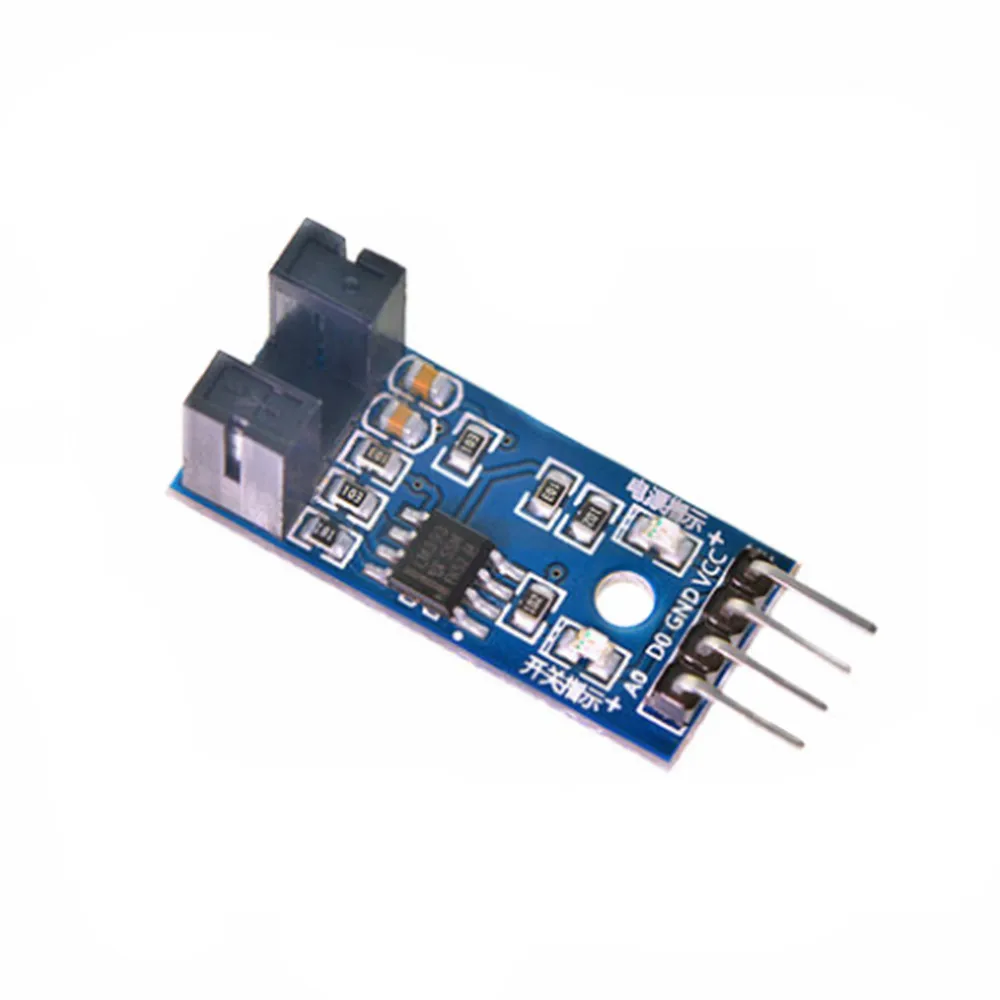 Speed Sensor Module Tacho Sensor Slot type Optocoupler Tacho generator ...