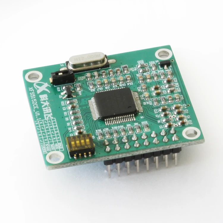 Xfs5152ce-evb Xfs5152ce Development Speech Synthesis Module ...