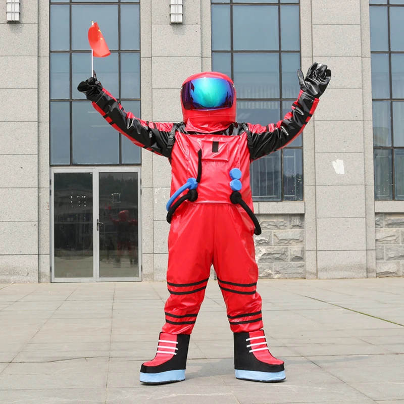 Space Rocket Adult Costume